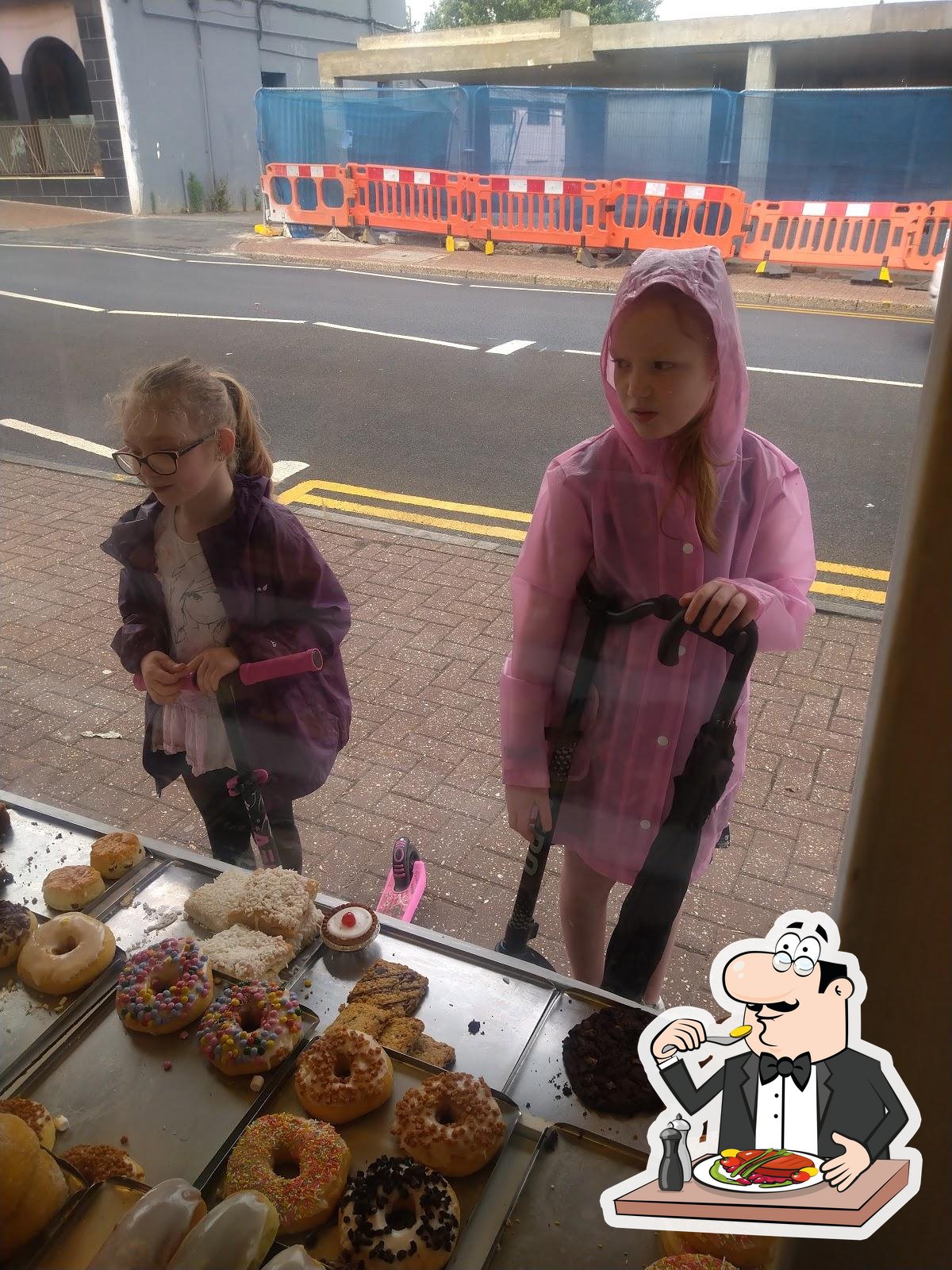 Swanley bakery menu - Restaurant Guru