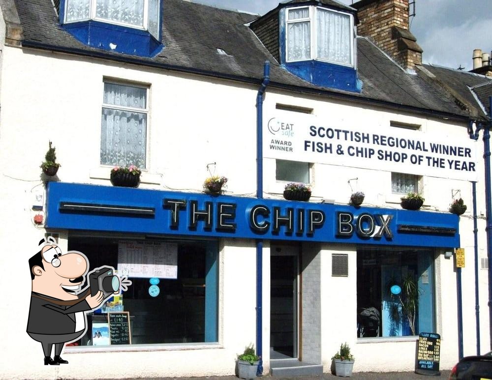 Chip box stewarton restaurant menu - Restaurant Guru