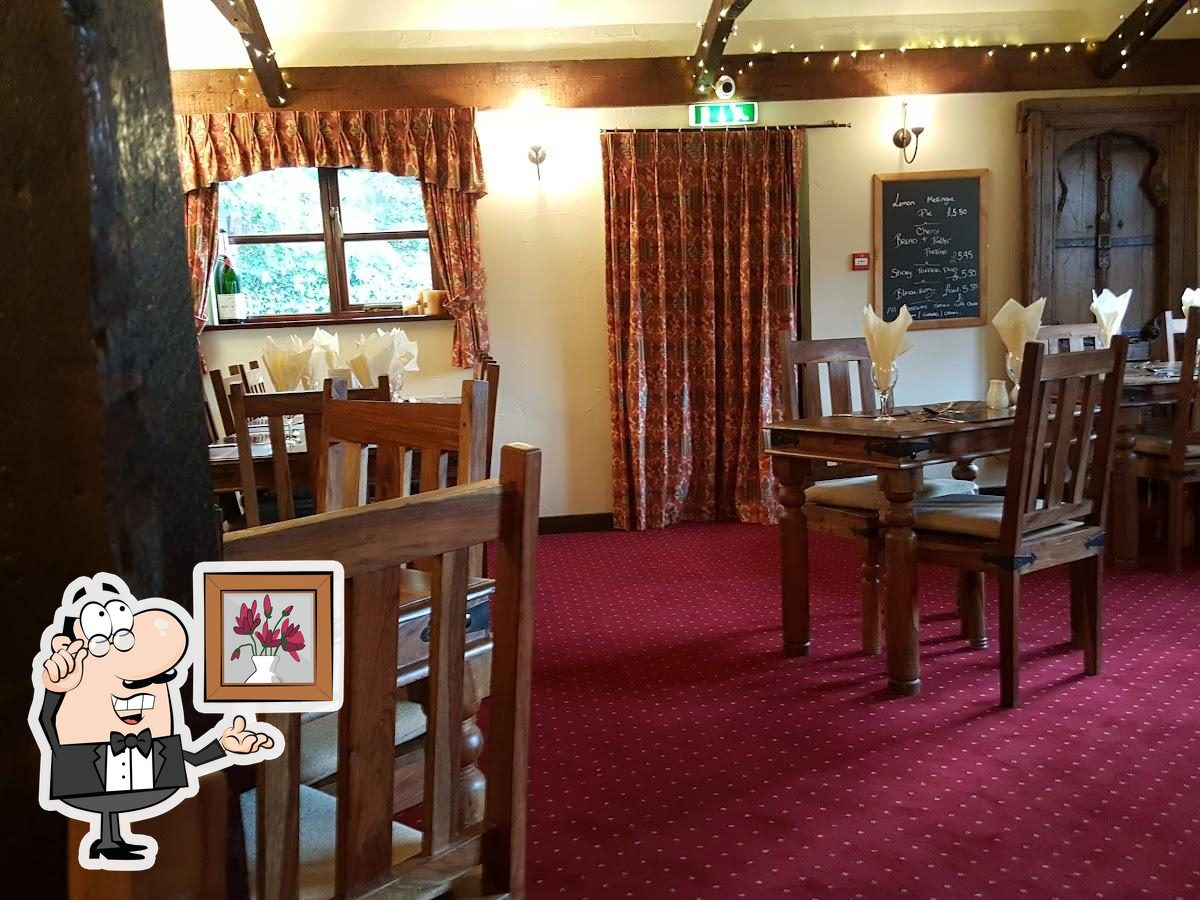 Menu at griffin inn pitsford northants and restaurant review ...