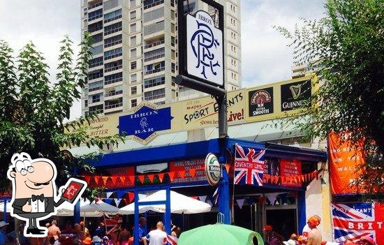 Fish and chips ibrox bar benidorm menu and review - Restaurant Guru