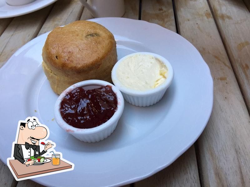 Hampton court palace tiltyard cafe menu - Restaurant Guru
