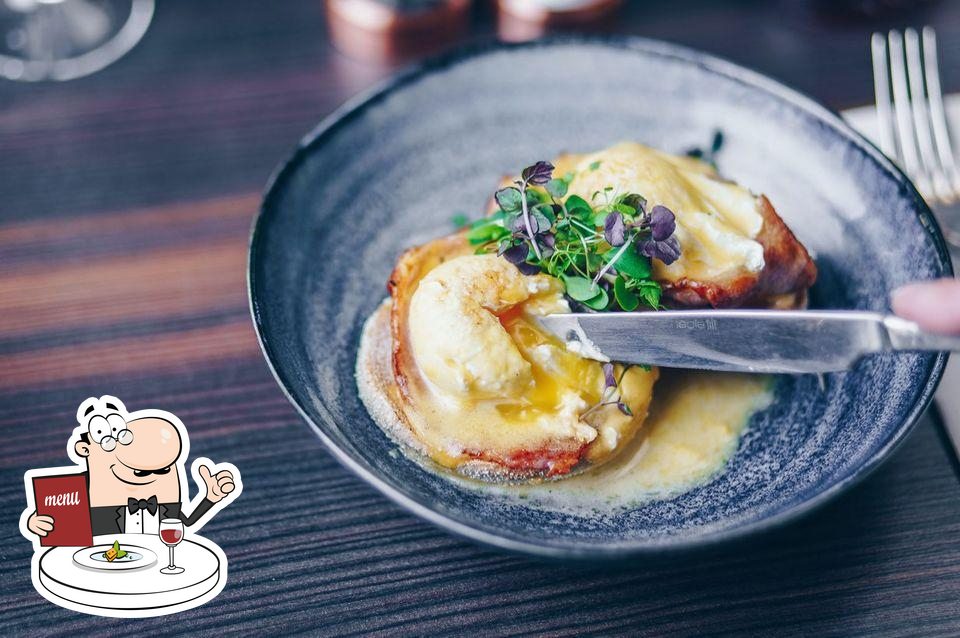 The hudson grainger street newcastle restaurant menu and review ...