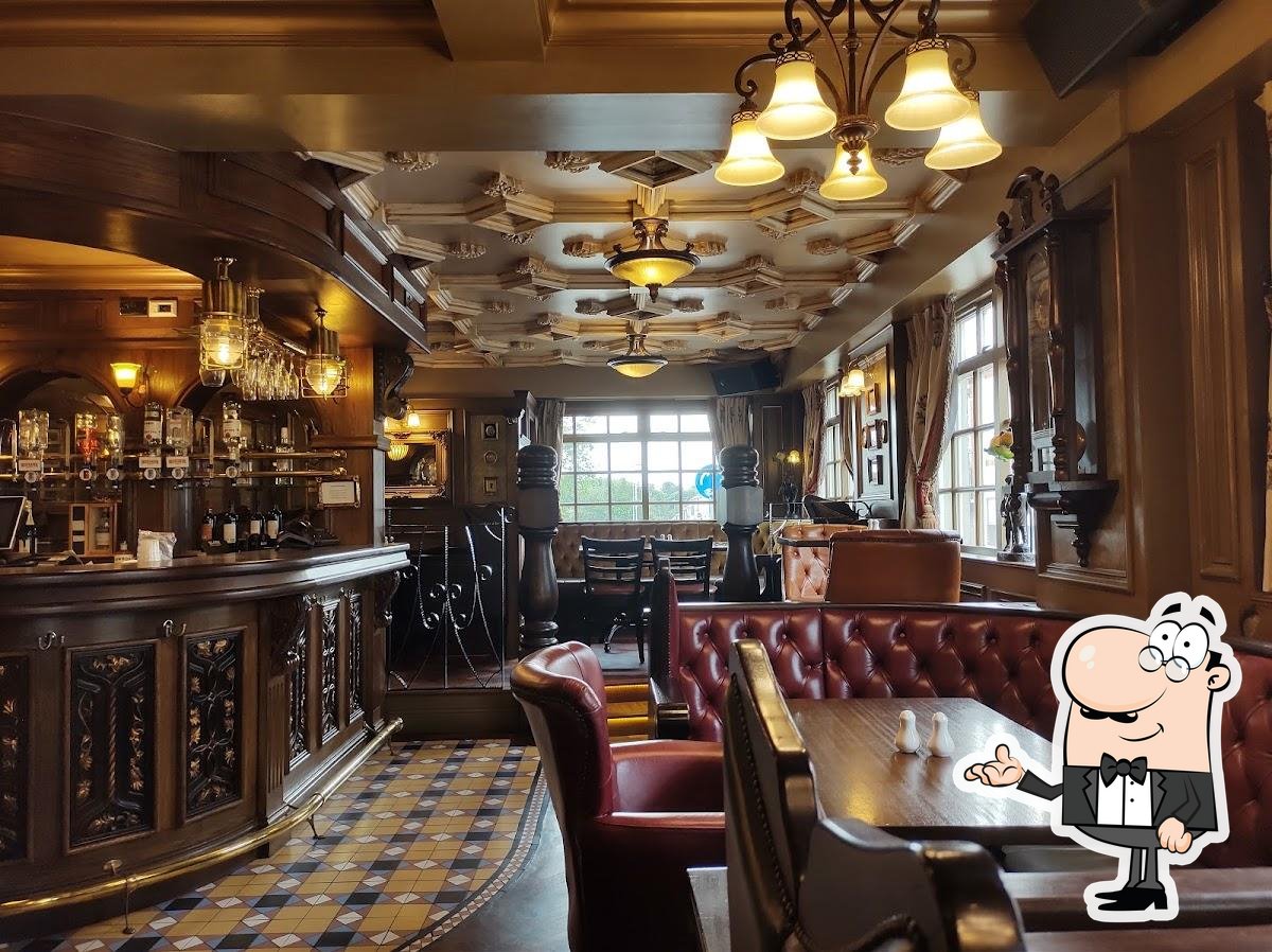 The Grouse Ballymena restaurant menu - Restaurant Guru