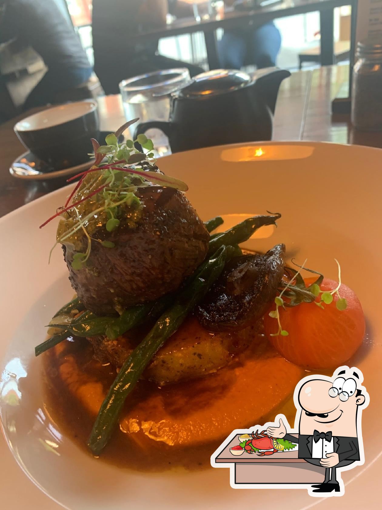 Cleavers corner restaurant menu and review - Restaurant Guru