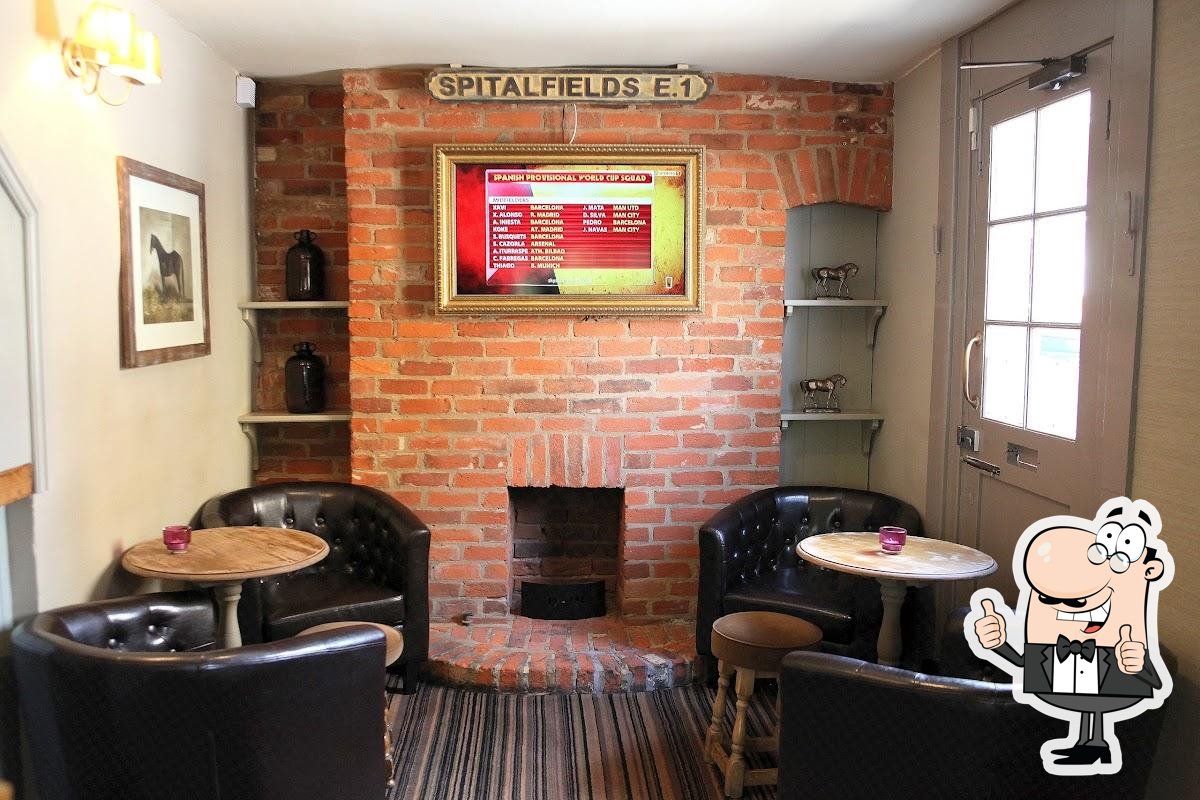 Three colts food restaurant menu - Restaurant Guru
