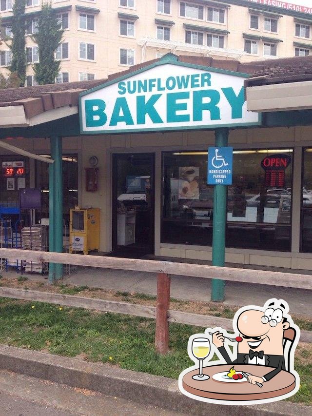 Sunflower bakery caramel cake price menu and review - Restaurant Guru