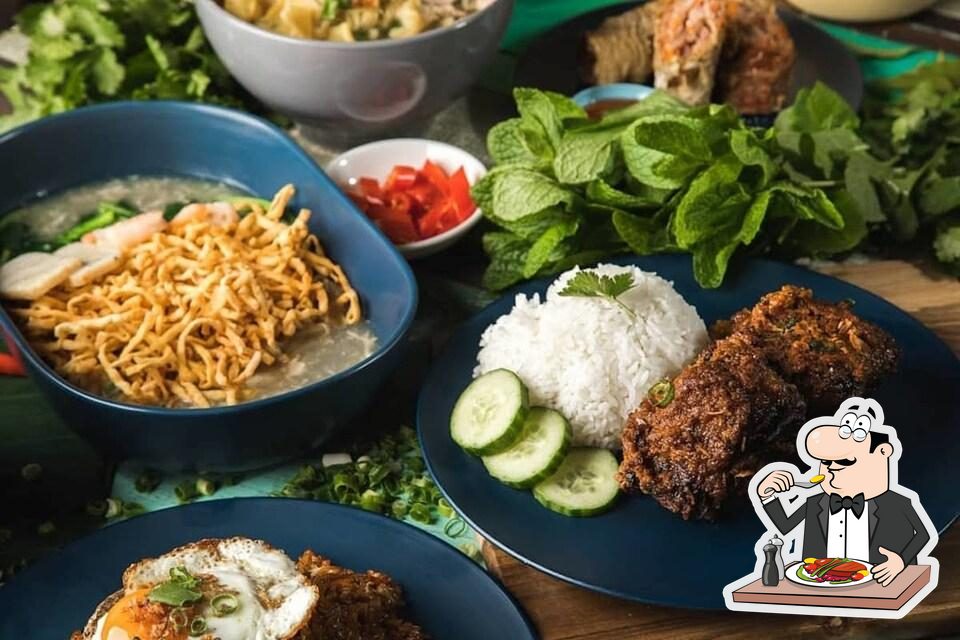 Warong marion restaurant menu - Restaurant Guru
