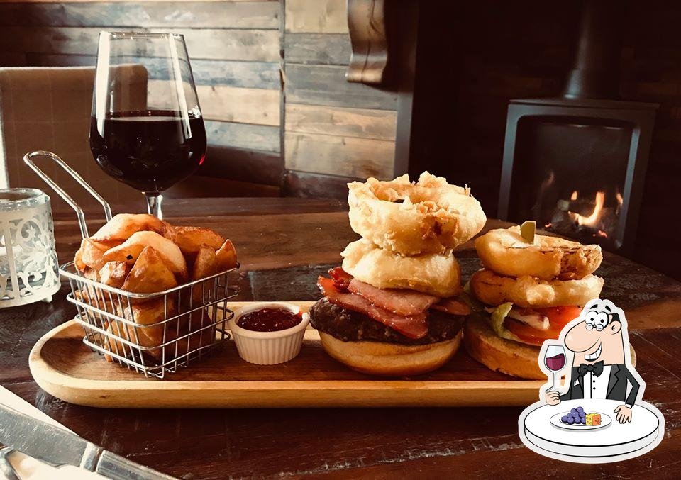 Trawden arms food restaurant menu - Restaurant Guru