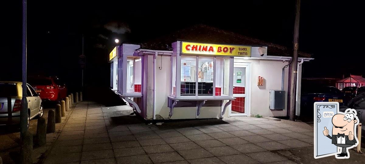 China boy chinese hemsby restaurant menu - Restaurant Guru