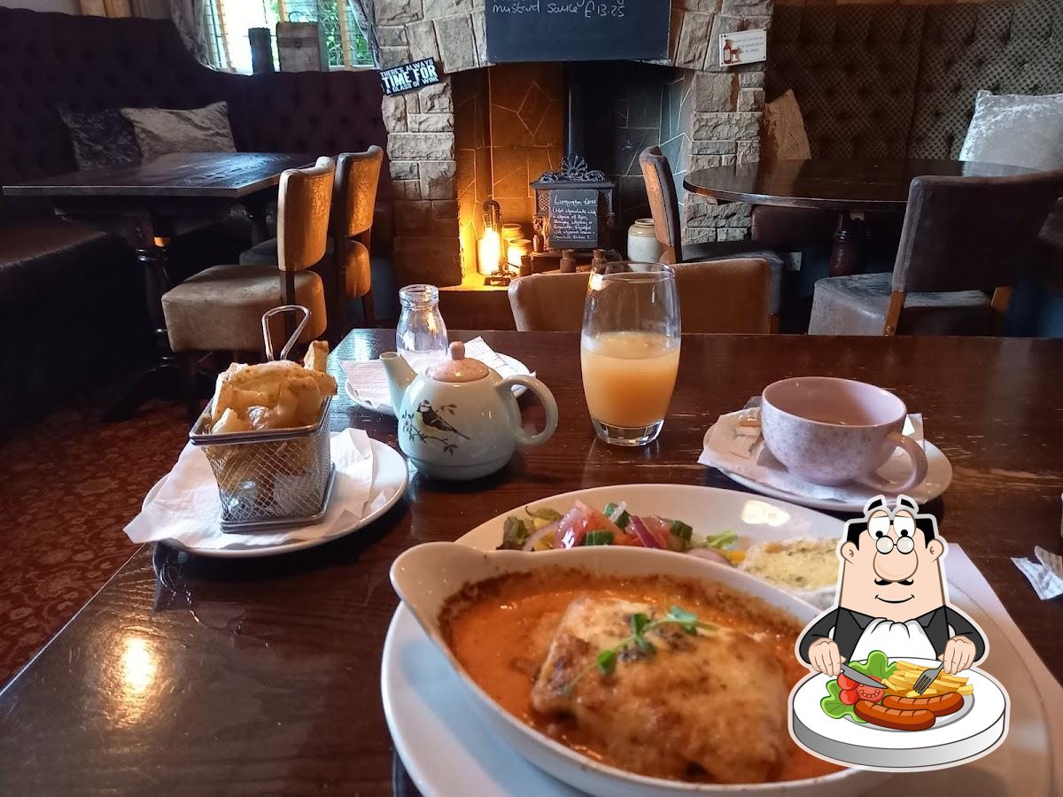Menu for brown horse inn coley and restaurant review - Restaurant Guru