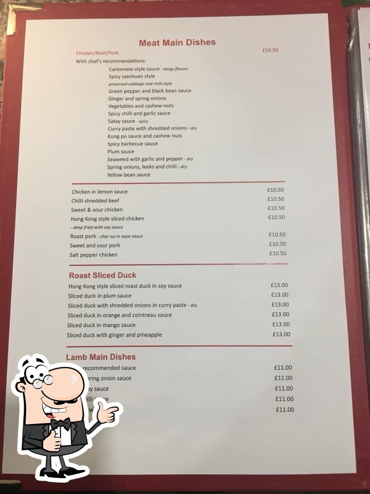 Mulan morpeth restaurant menu - Restaurant Guru