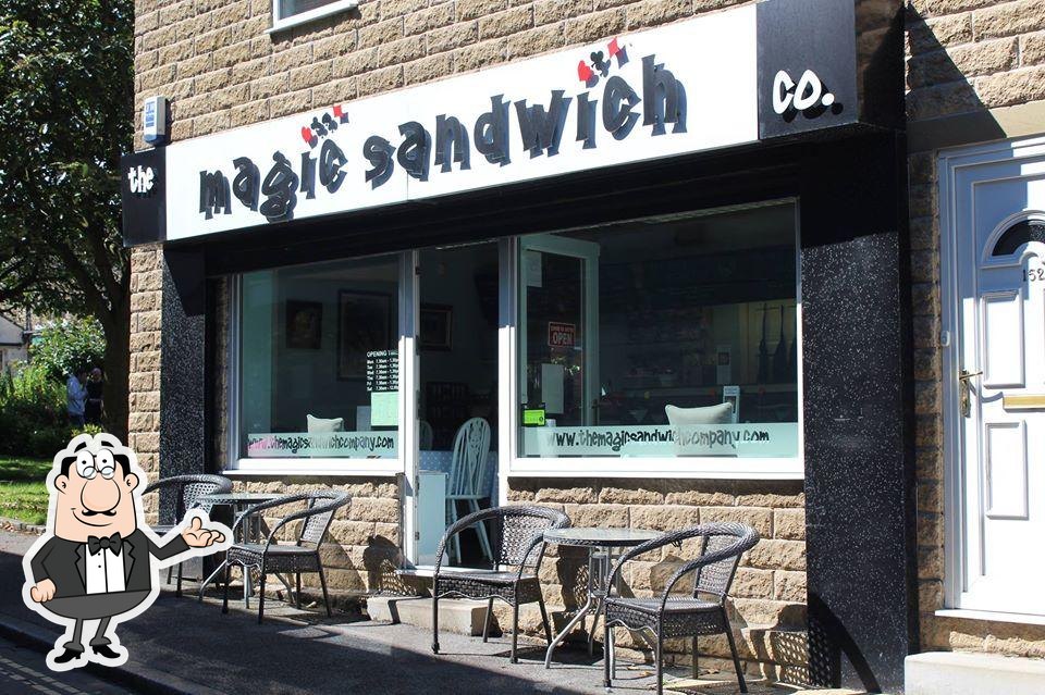 Magic sandwich cafe menu - Restaurant Guru