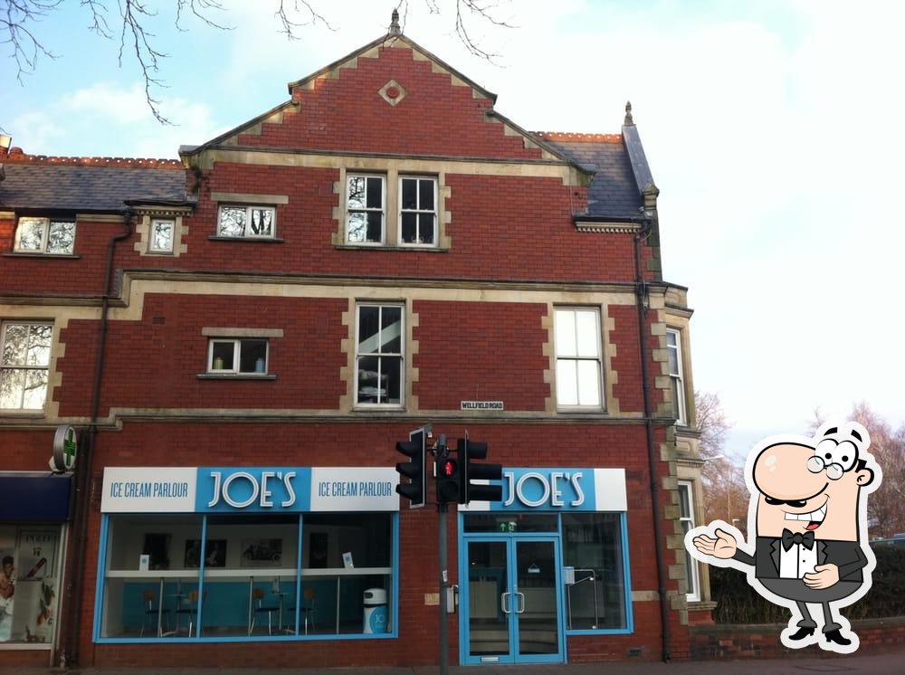 Joe's ice cream wellfield restaurant menu - Restaurant Guru