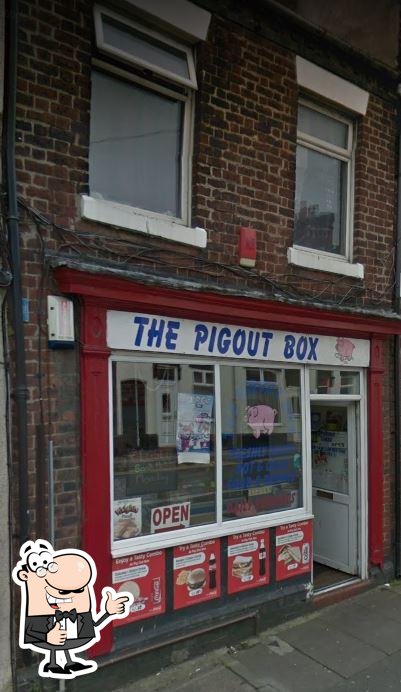 The pig out box heron cross restaurant menu and review - Restaurant Guru