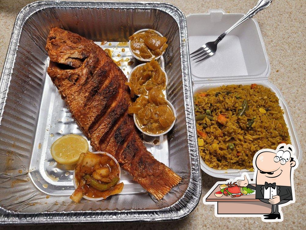 Maty's african cuisine restaurant menu and review - Restaurant Guru