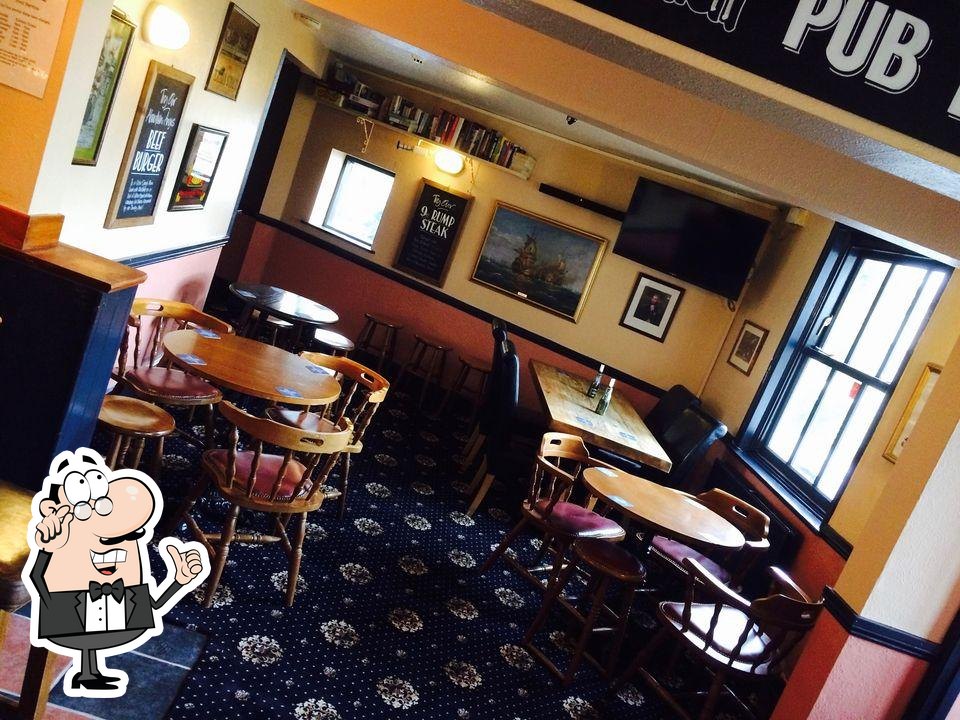 The admiral pub clifton menu - Restaurant Guru
