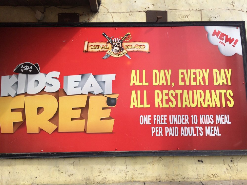 The buccaneer blackpool restaurant menu and review - Restaurant Guru