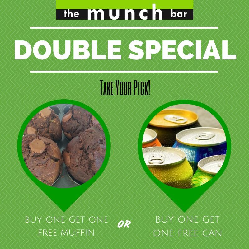 The munch bar menu - Restaurant Guru