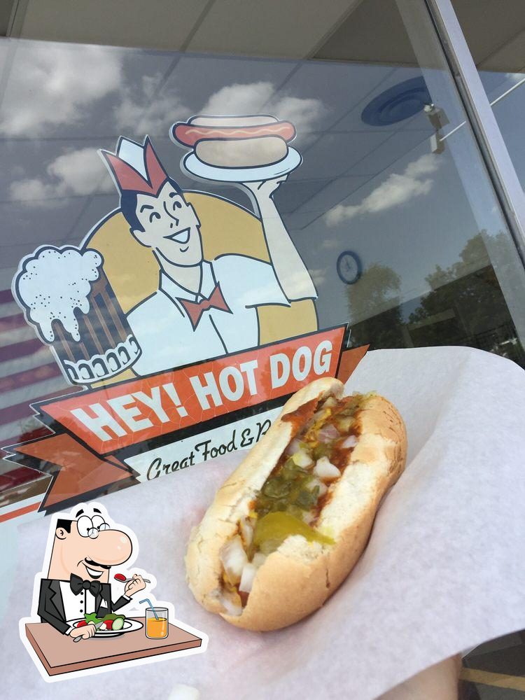 Hey hot dog joliet restaurant menu - Restaurant Guru