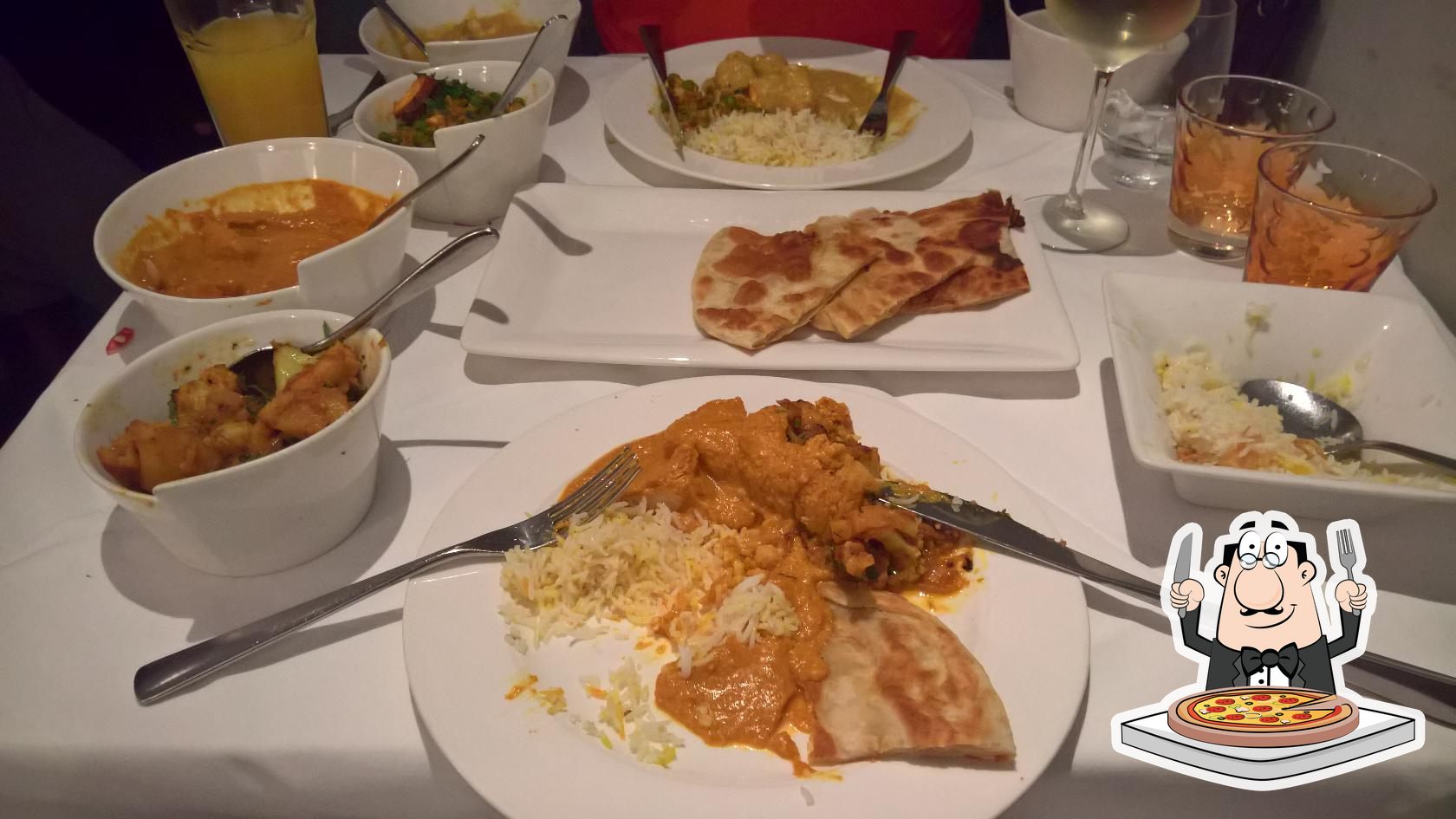 The shapla alresford restaurant menu - Restaurant Guru