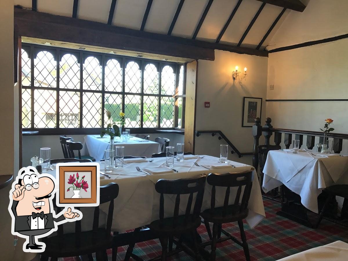 Menu for the dog and hedgehog dadlington and restaurant review ...