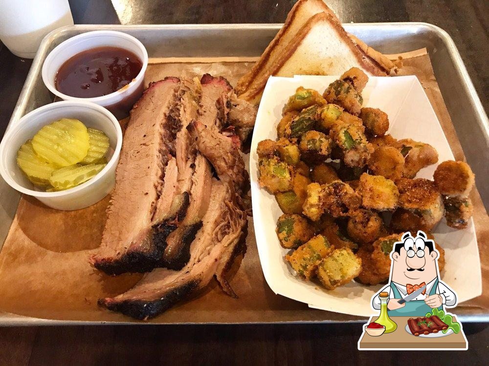 Jb legacy bbq menu - Restaurant Guru