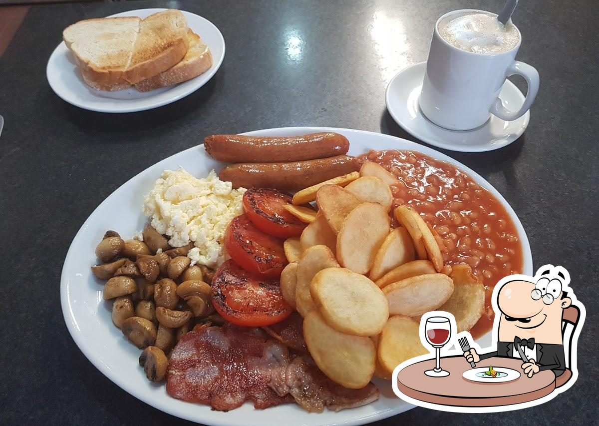 Pop inn cafe gatwick menu - Restaurant Guru