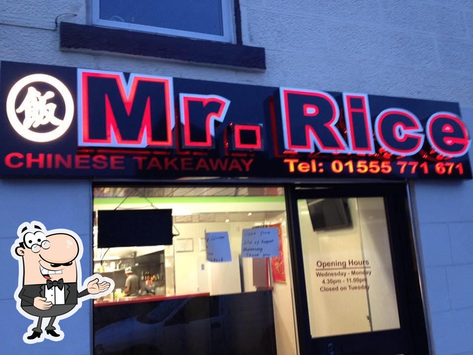 Chinese menu mr rice carluke and restaurant review - Restaurant Guru