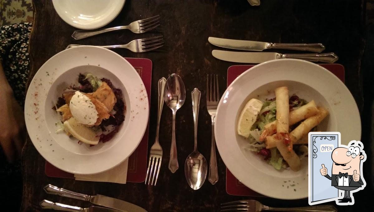 Gold cup low catton restaurant menu - Restaurant Guru