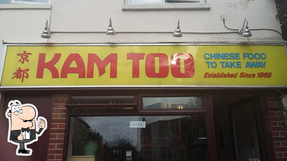 Kam too restaurant menu - Restaurant Guru