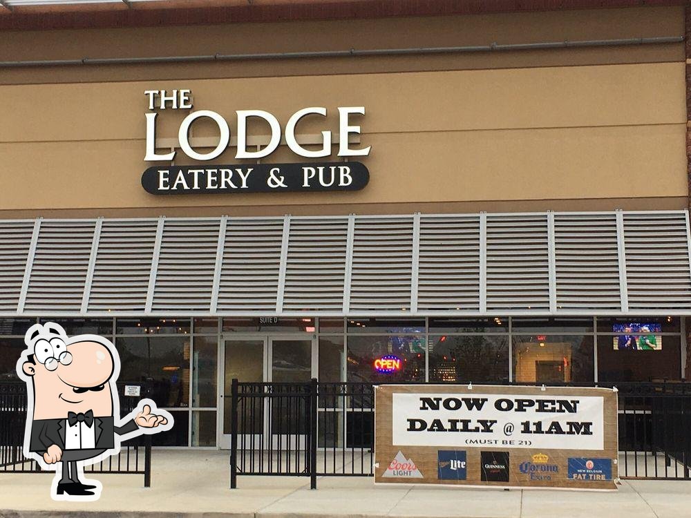 The lodge eatery catoosa restaurant menu - Restaurant Guru
