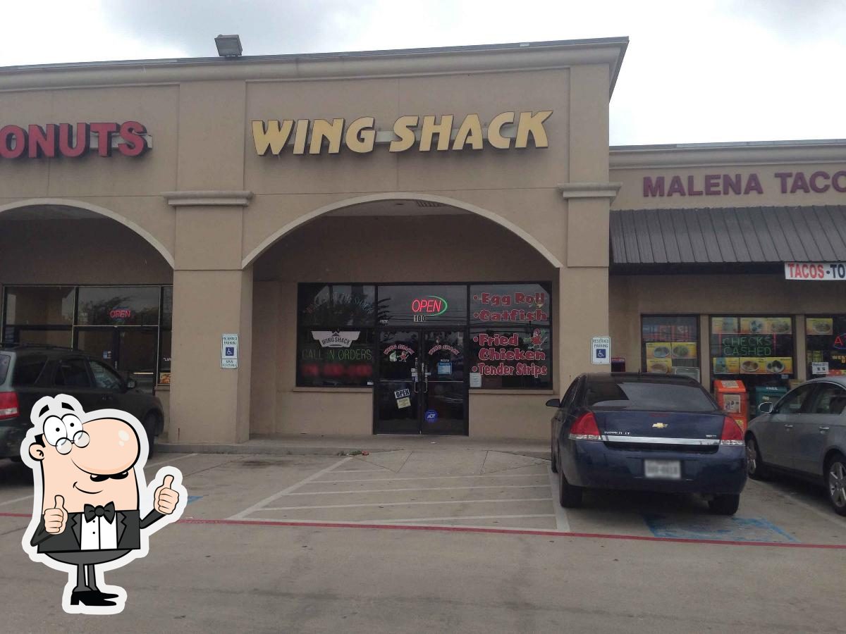 Wing shack irving blvd restaurant menu and review - Restaurant Guru