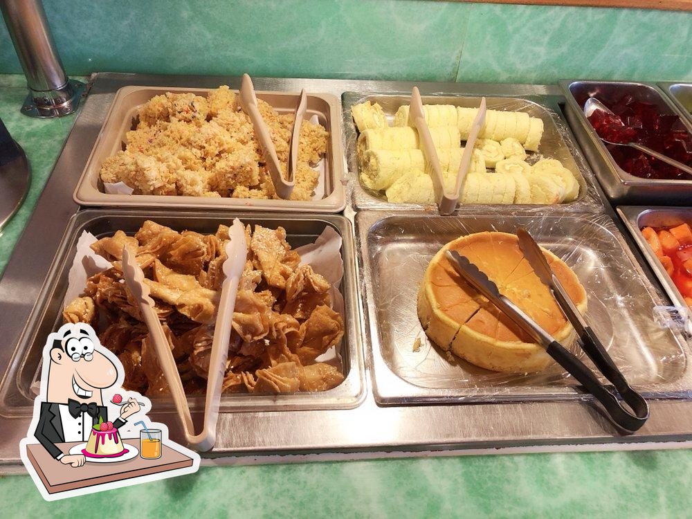 How much does it cost for the lunch buffet at qq chinese in mansfield ...