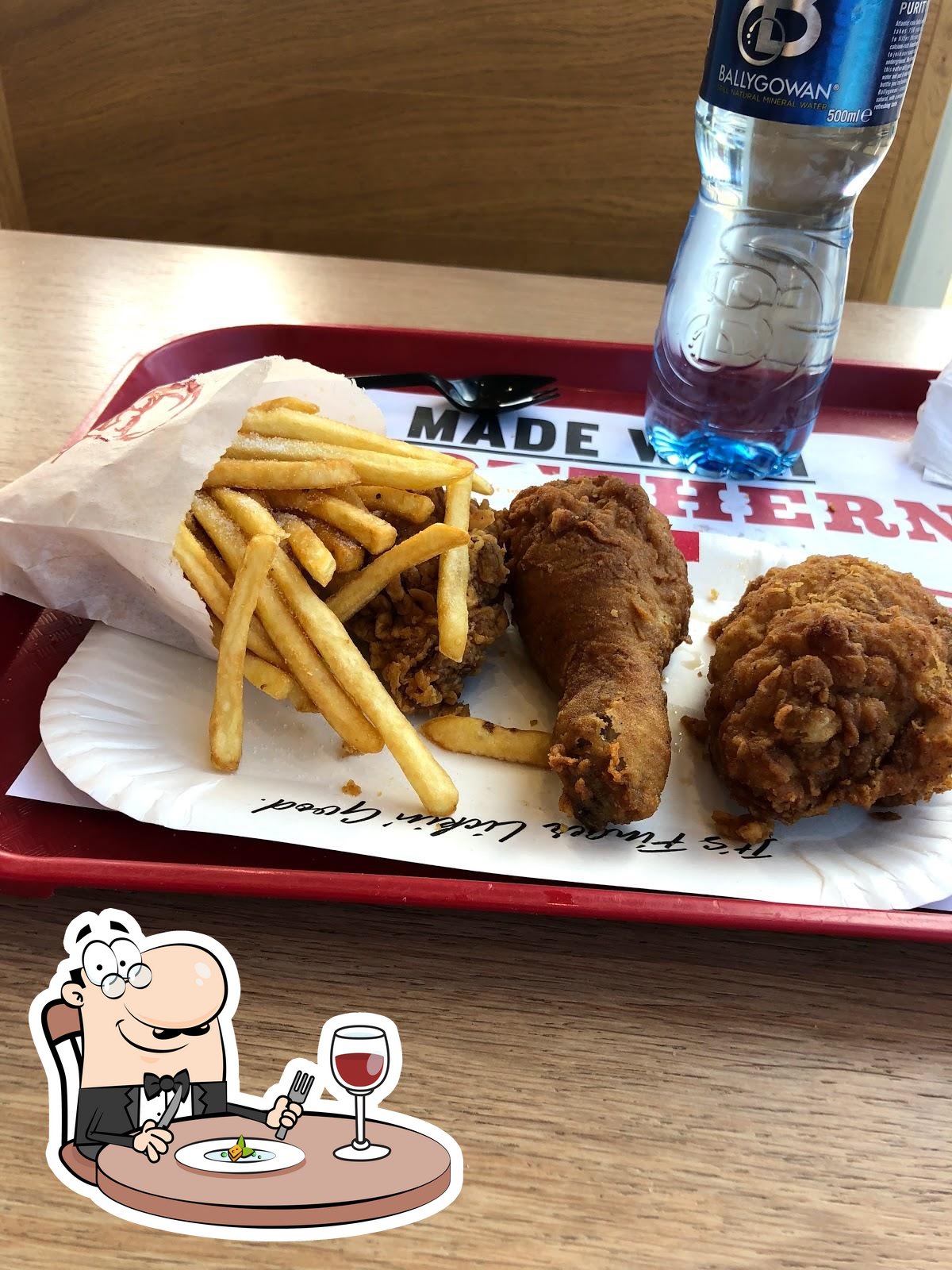 Kfc greyhound park restaurant menu - Restaurant Guru