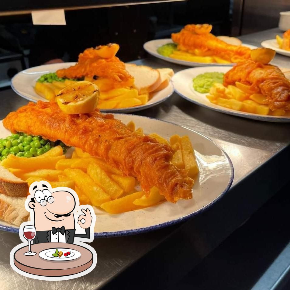 The fox yate restaurant menu and review - Restaurant Guru