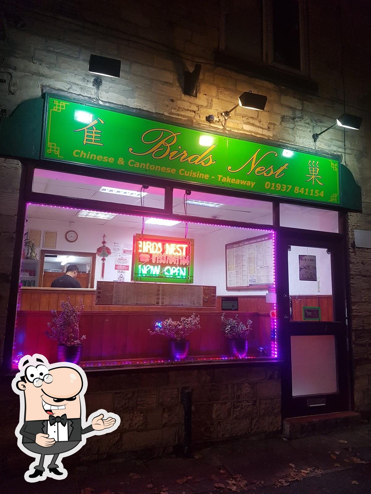 Birds nest boston spa restaurant menu - Restaurant Guru