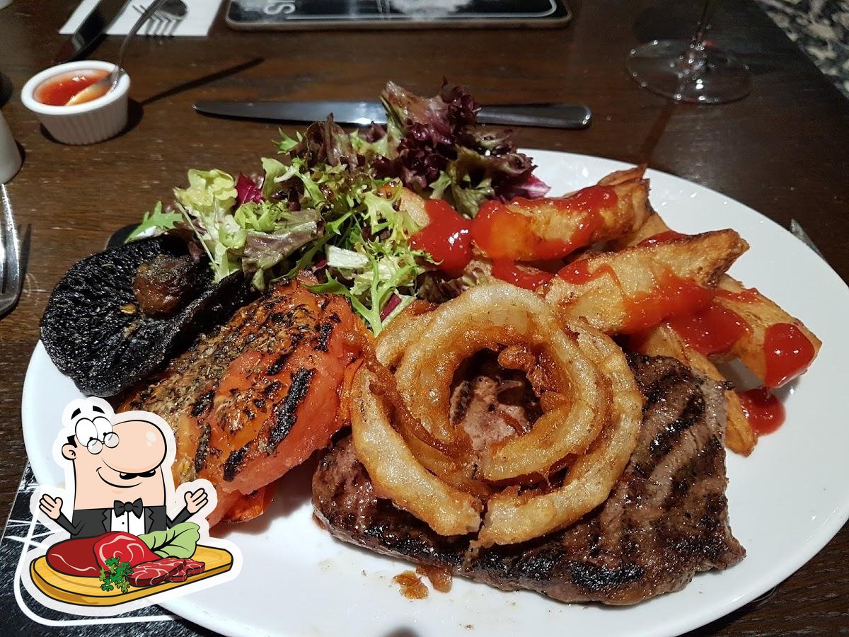 The four sons rastrick restaurant menu and review - Restaurant Guru