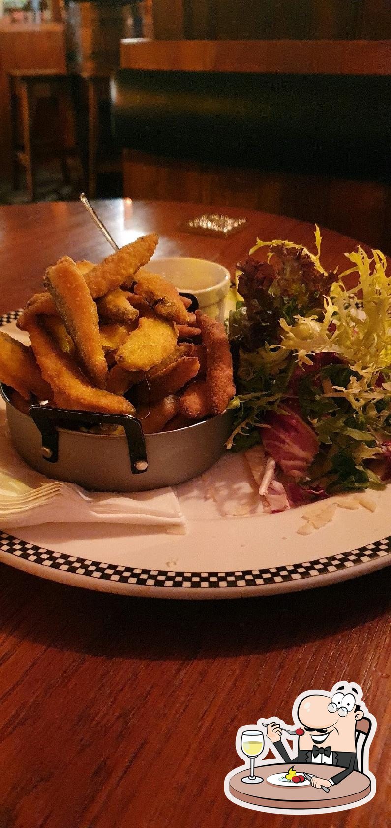 Menu at portsmouth hoy and restaurant review - Restaurant Guru