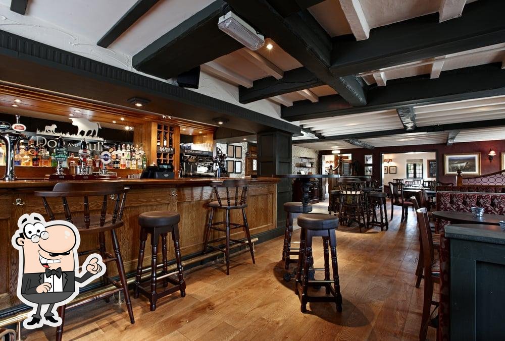 Dog and bull whitchurch restaurant menu - Restaurant Guru