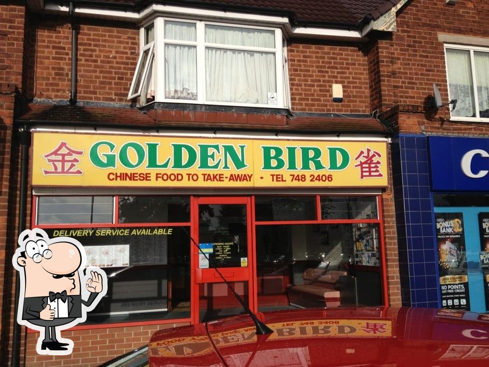 Golden bird menu castle brom restaurant menu - Restaurant Guru