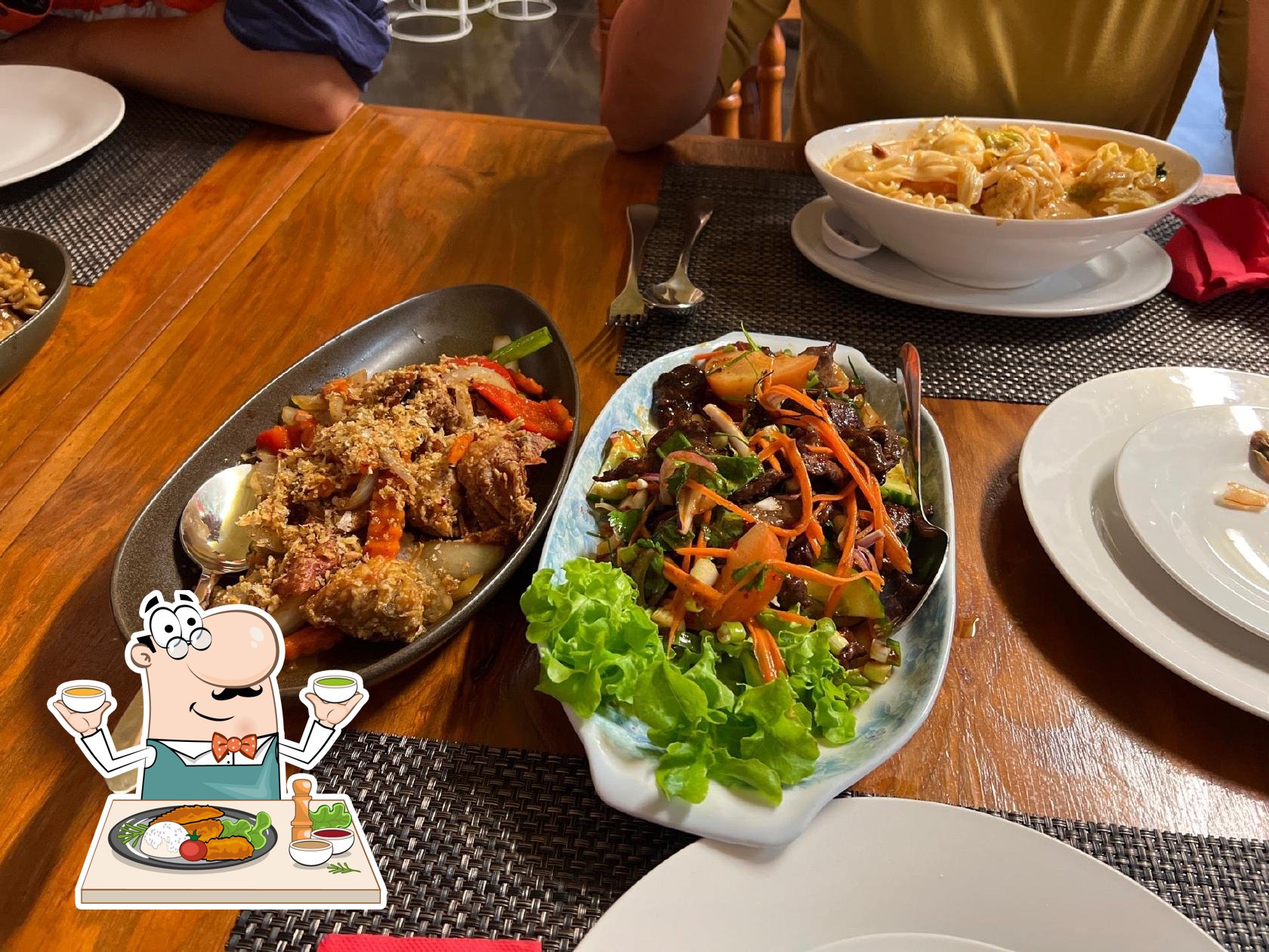 Tuk tuk thai menu townsville and restaurant review - Restaurant Guru