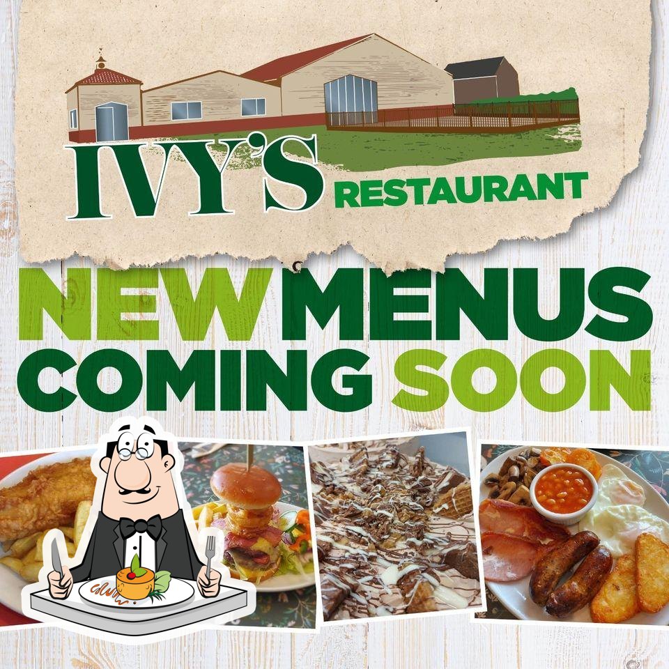 The ivy swineshead restaurant menu - Restaurant Guru