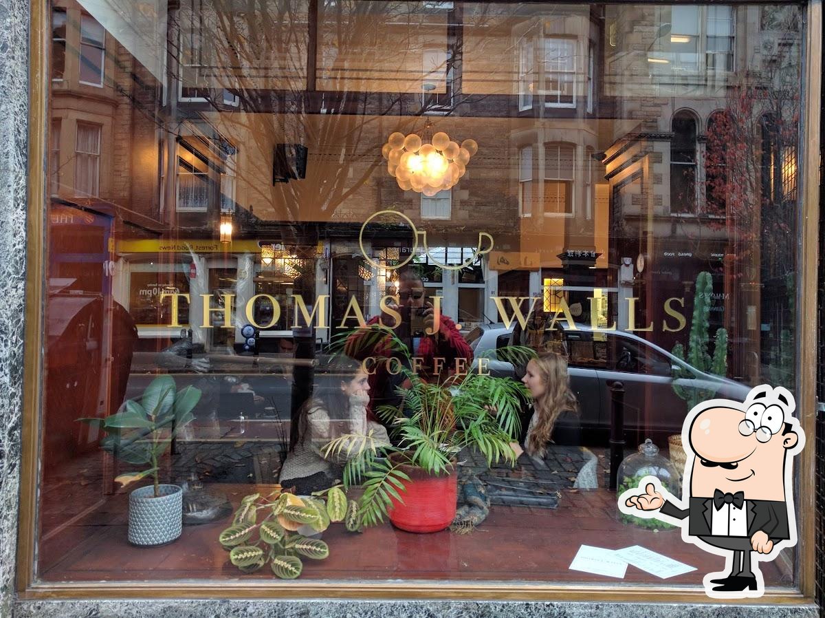 Thomas walls edinburgh restaurant menu - Restaurant Guru