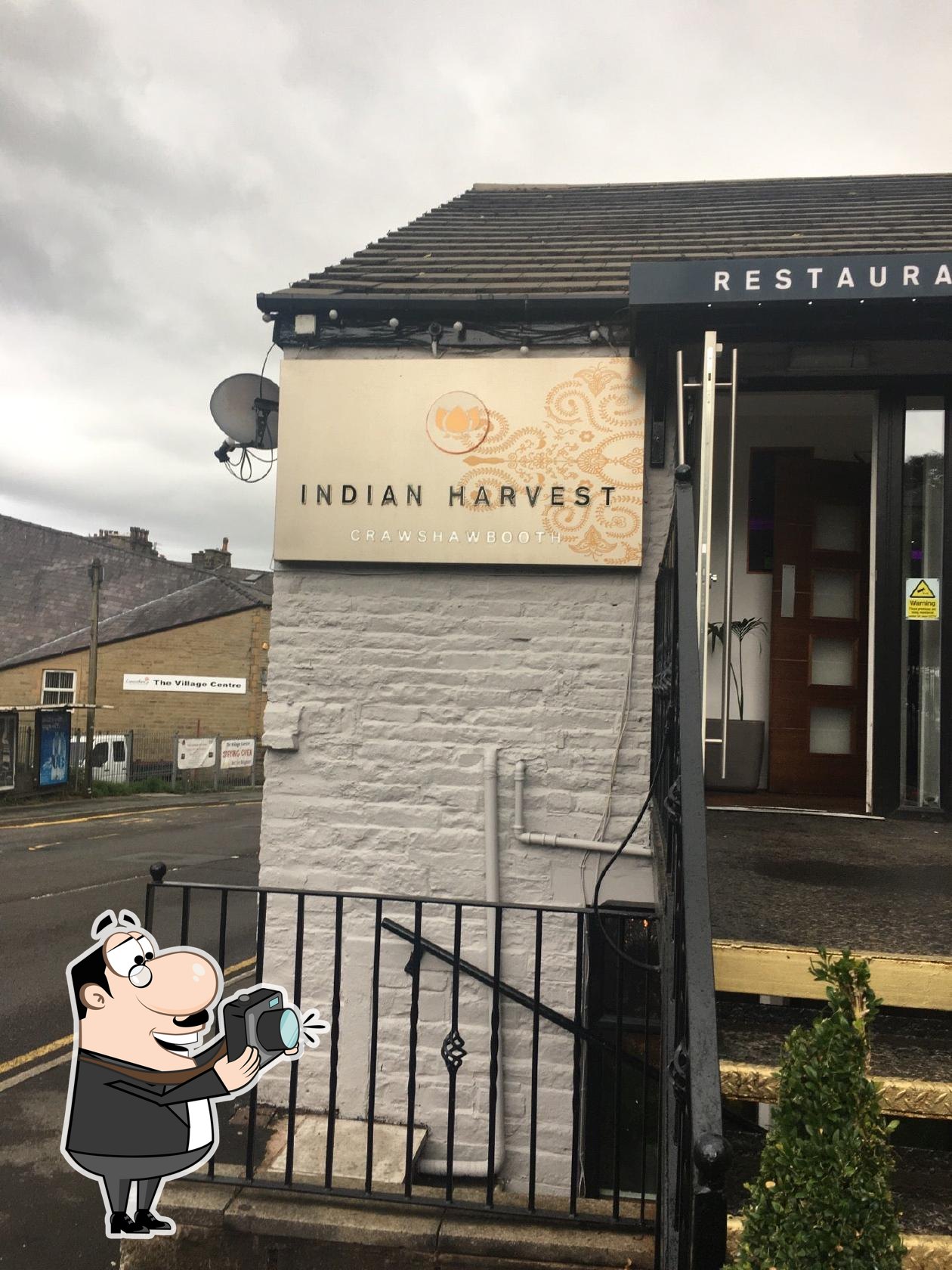 Indian harvest crawshawbooth restaurant menu - Restaurant Guru