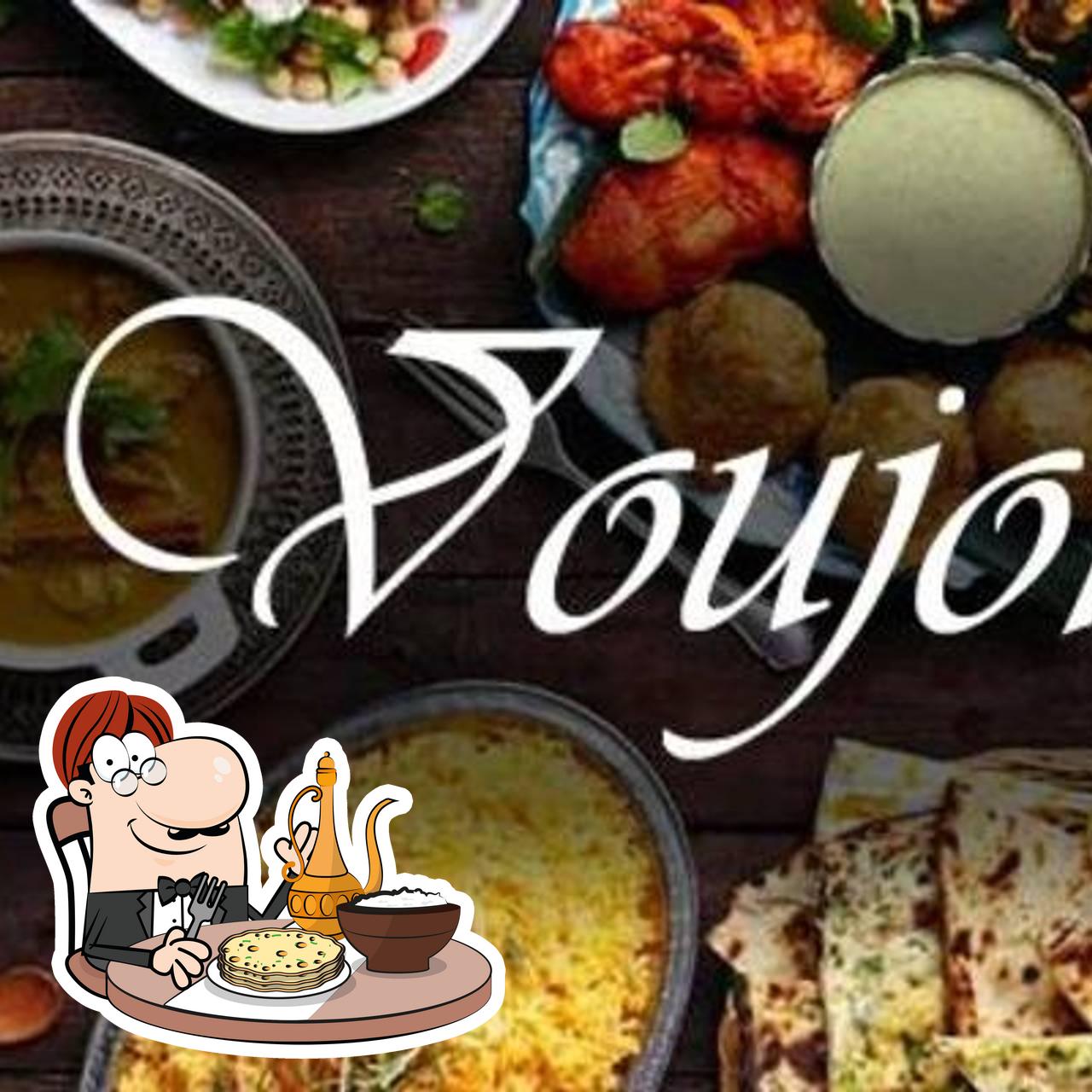 Voujon menu failsworth and restaurant review - Restaurant Guru
