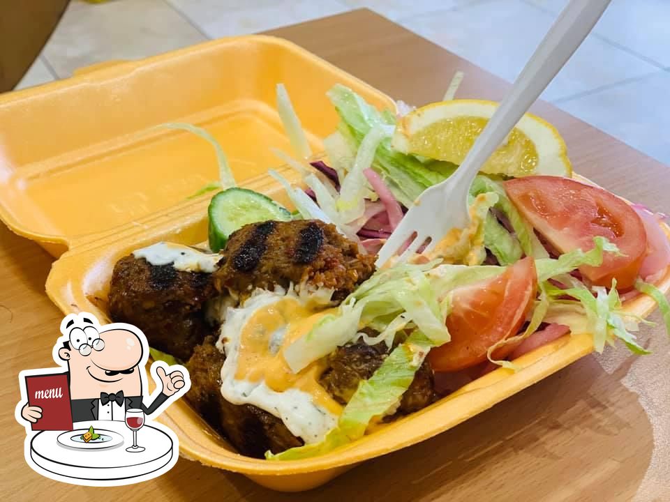 Golden kebab north camp restaurant menu - Restaurant Guru