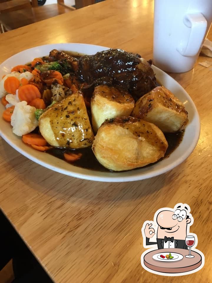 Log cabin diner knowstone restaurant menu and review - Restaurant Guru