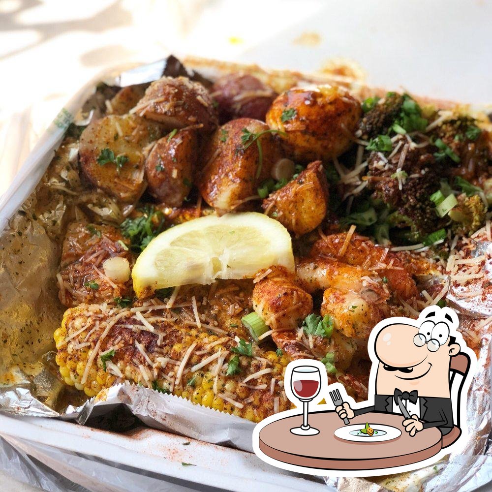 Chef oya's the trap restaurant menu - Restaurant Guru