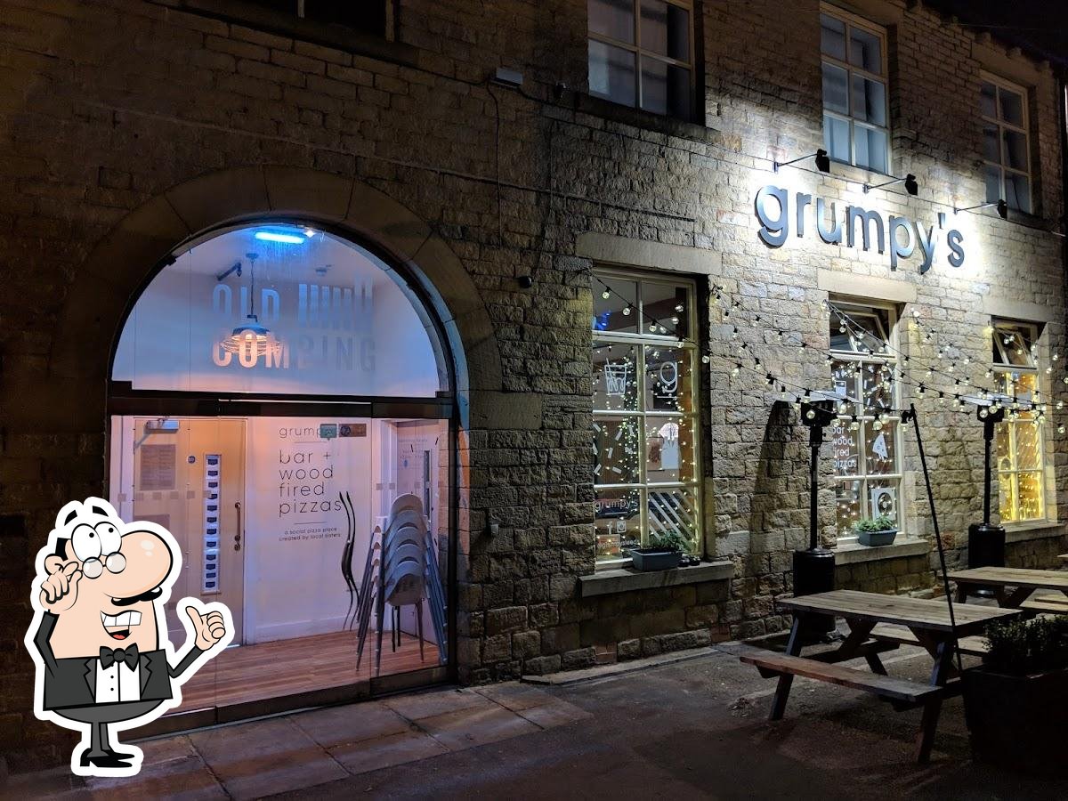 Grumpy's bar farsley menu and review - Restaurant Guru