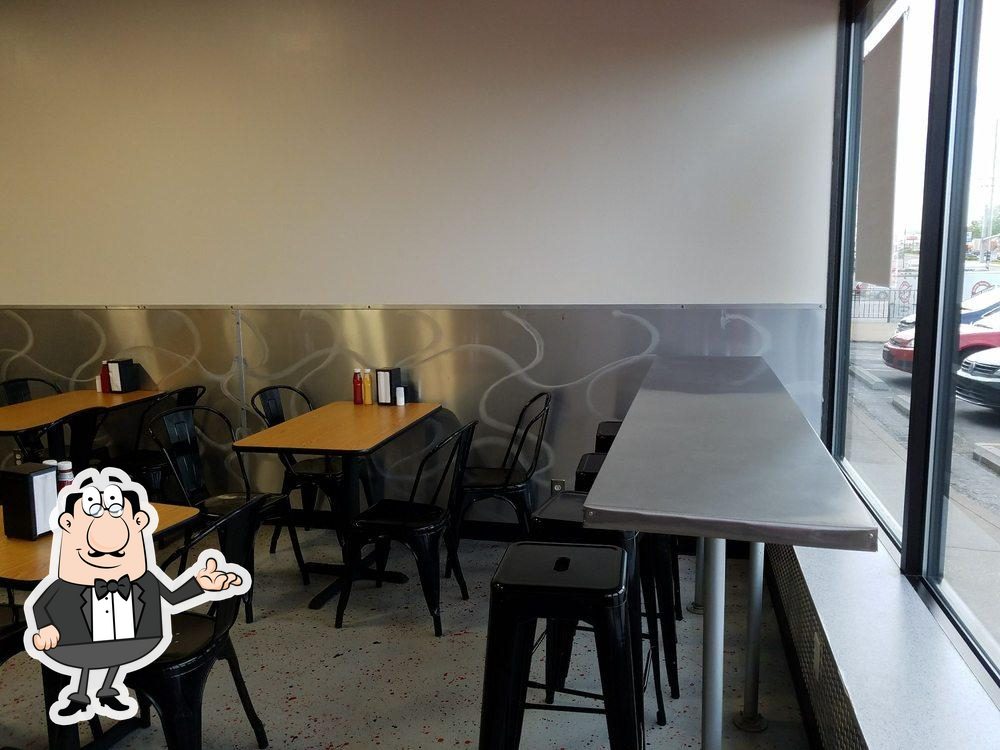 Bus loop burgers restaurant menu - Restaurant Guru